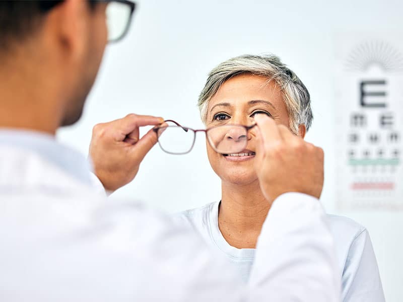 Multi-Location Optometry Practice | Eye Cloud Pro