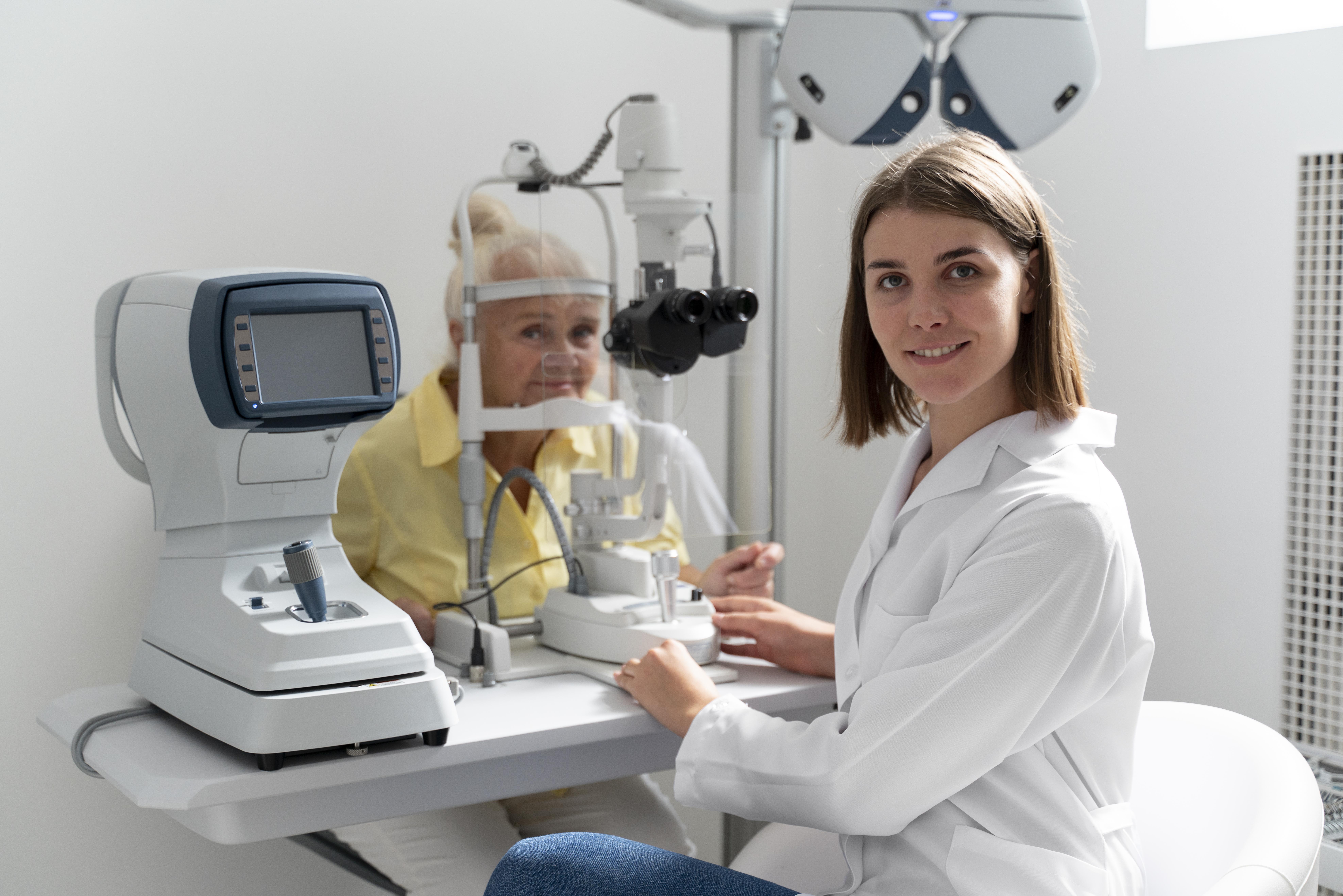 Integrations | Eye Cloud Pro